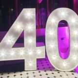 Light Up Letters Hire Hertfordshire - Light Up Love